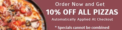 Milano Pizza Almonte - Order online! Serving Almonte and surrounding ...